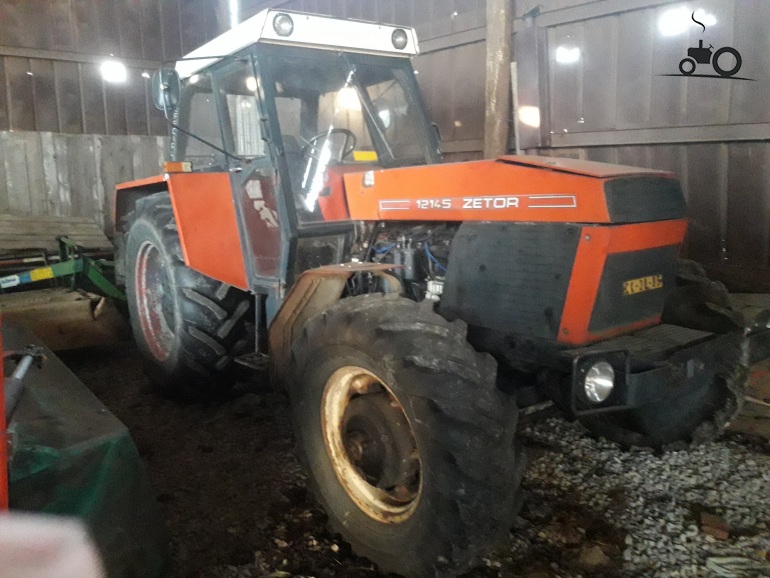 Zetor 12145 - United Kingdom - Tractor picture #1227005