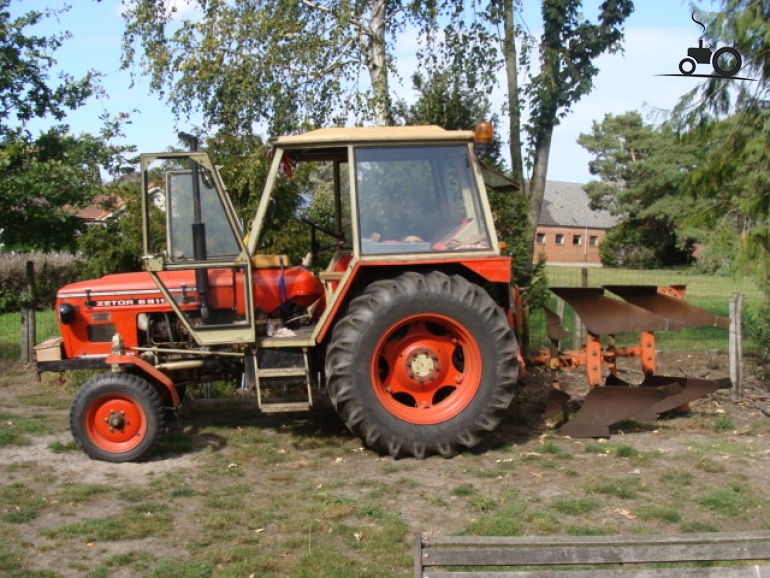Foto Zetor 6911 #1314905