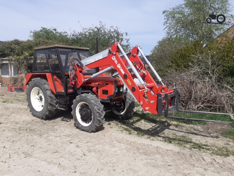 Foto Zetor 6911/6945 #1348487