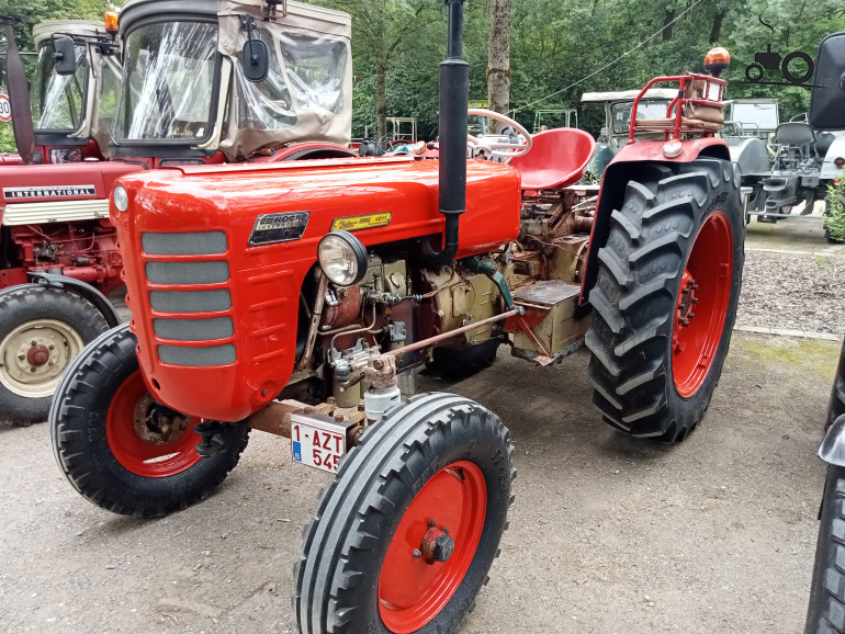 Foto Zetor 4511 #1478780