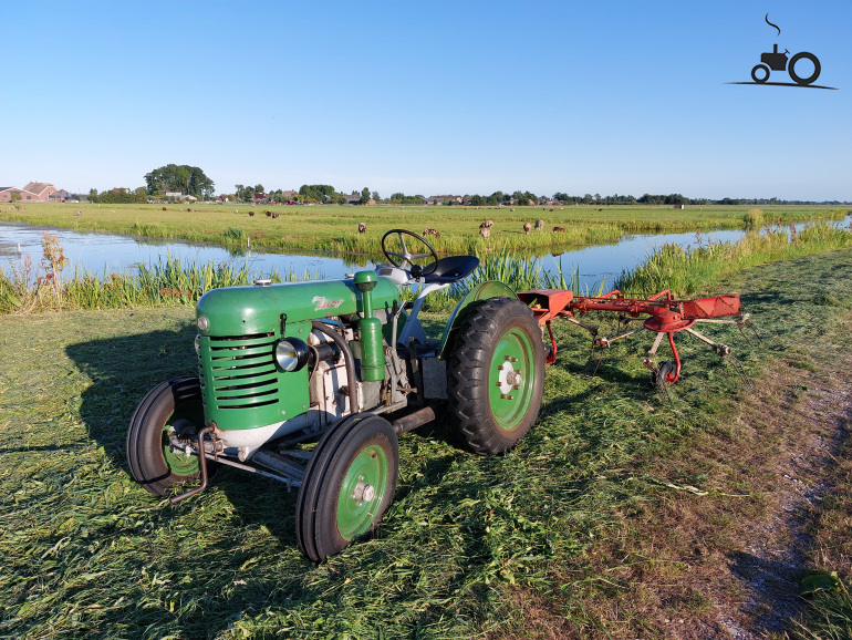 Foto Zetor 15A #1484049
