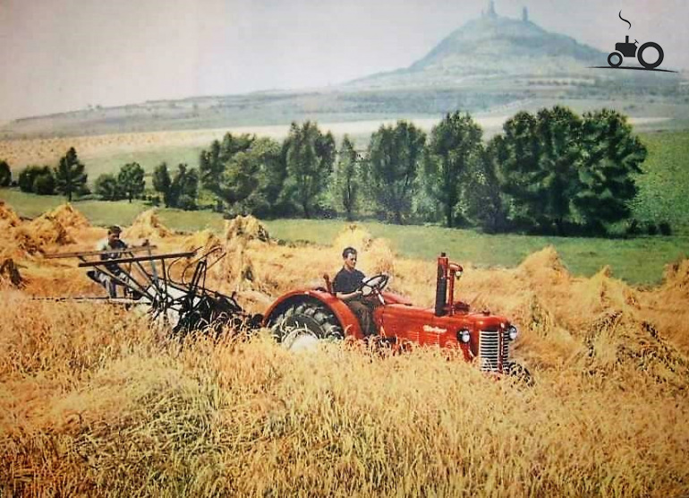 Zetor Super 50