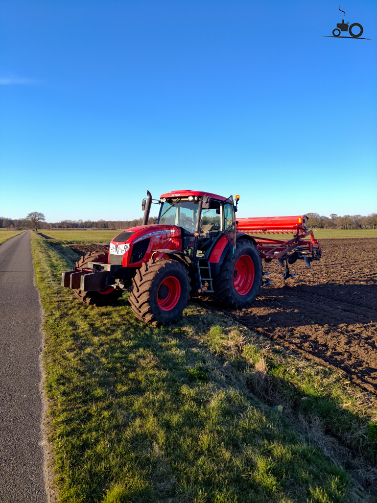 Foto Zetor Forterra 150 HD #1612392