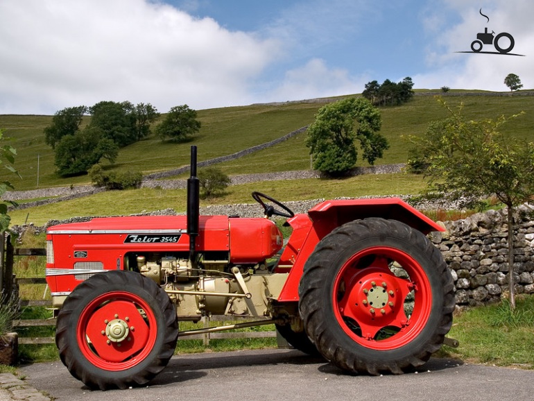 Foto Zetor 3545 #190903