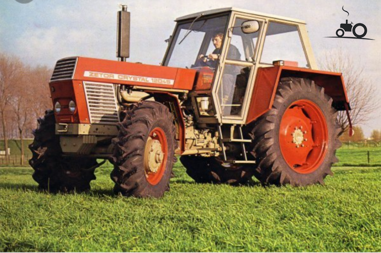 Foto Zetor crystal 12045 #984022