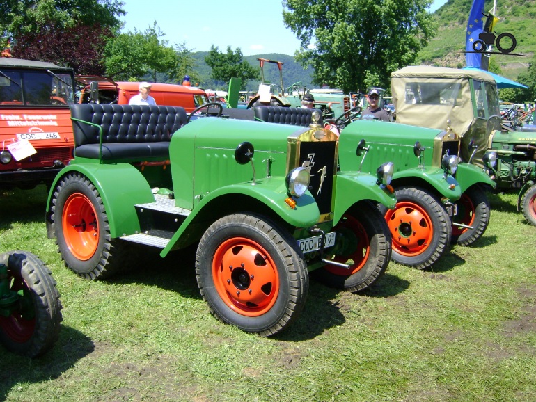 Foto Zettelmeyer Z1 #778481