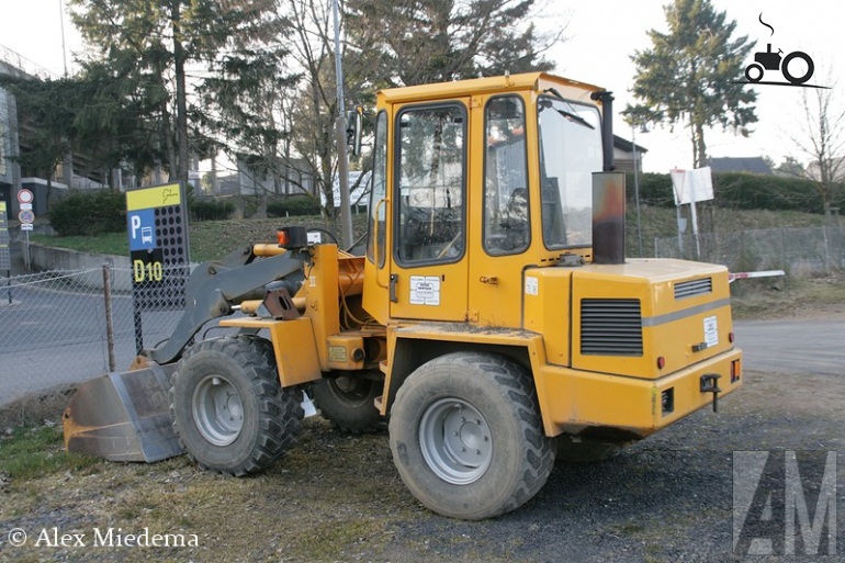 Zettelmeyer ZL 602 - Polska - Ciągnik zdjęcie #832023