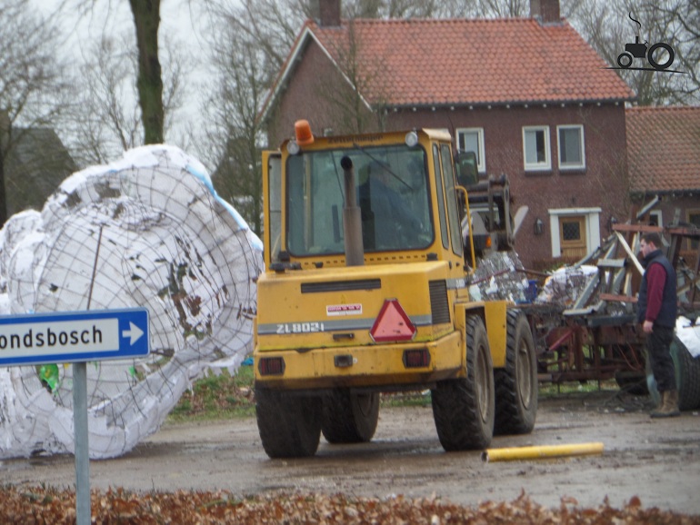 Foto Zettelmeyer ZL 802 #954632