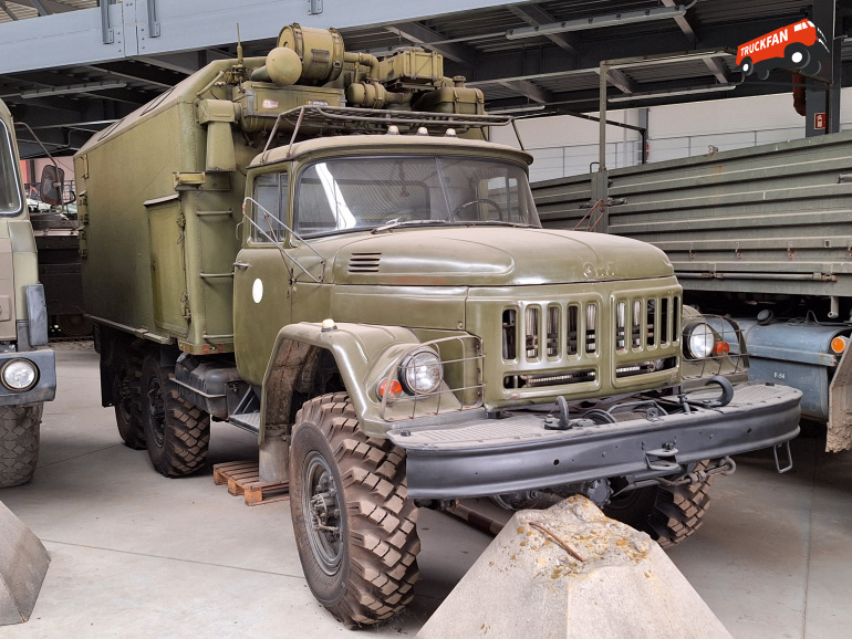 Foto ZIL 131 #1588075