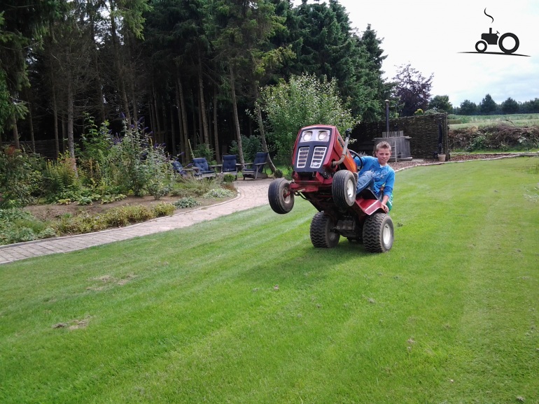 Foto zitmaaiers sjomp #663675