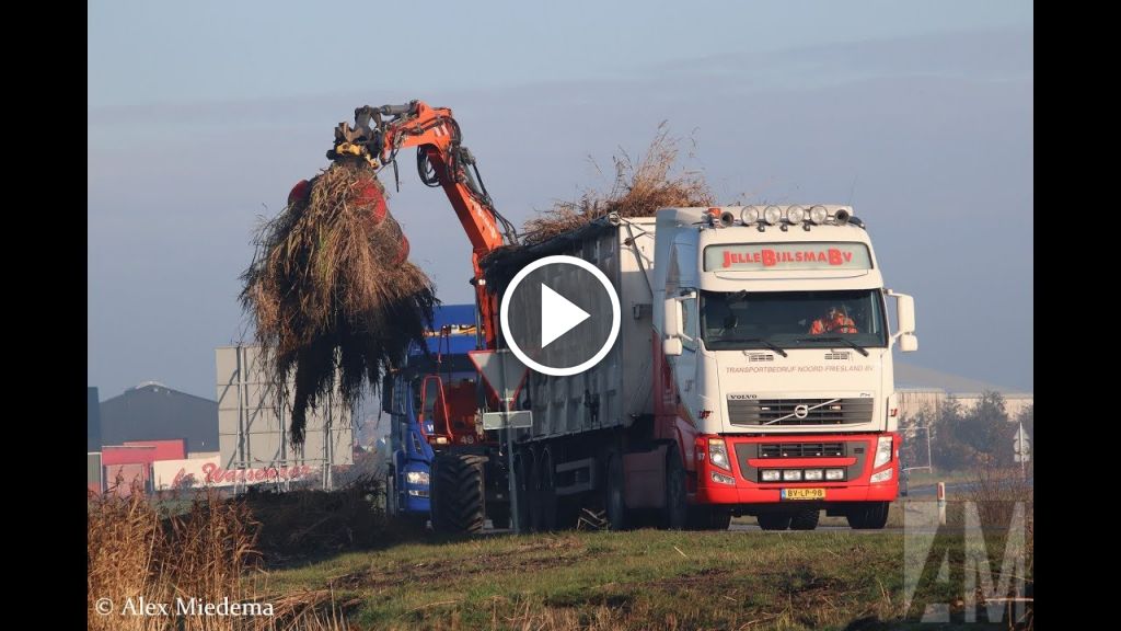Video Volvo FH 3rd gen #52461