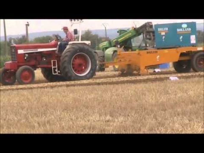 "trek deze sleepwagen te trekker achter niet naar b..." — Wvdh