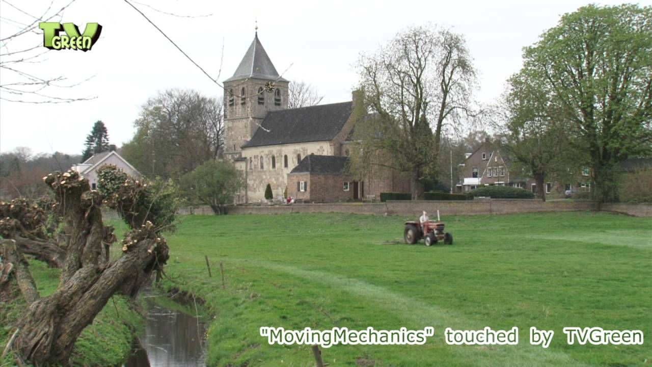 Verhuismechanismen - Massey Ferguson 135
