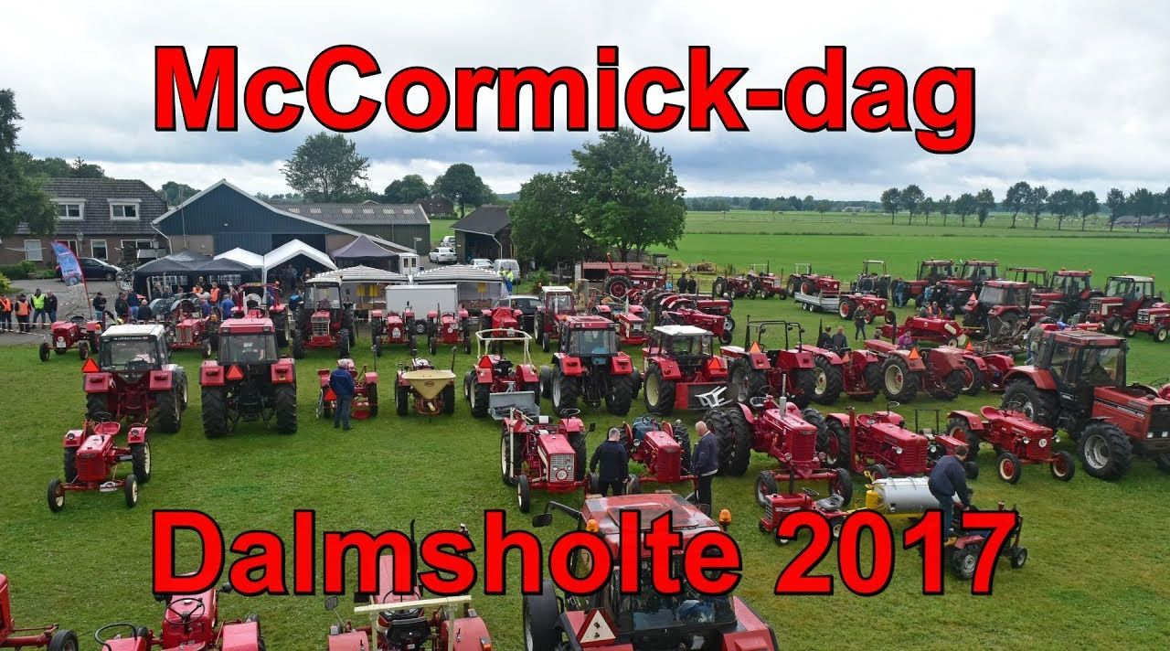 McCormickdag Dalmsholte 2017