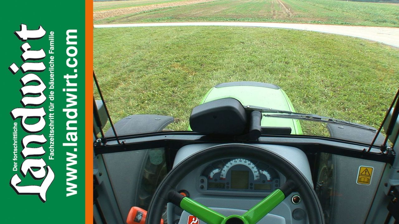 Deutz-Fahr Agroplus 320