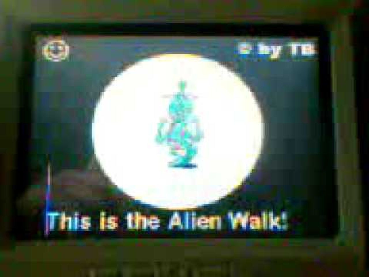 dit is de alien wandeling ! fendt vario 716