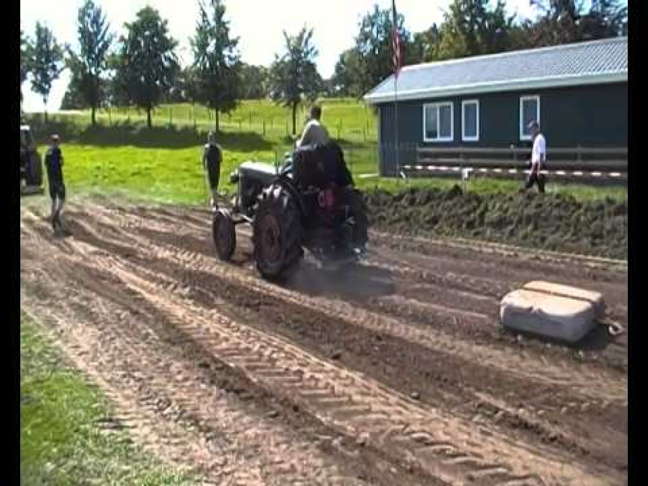 keijen trek lopik twee de trek zetor 25a 2015