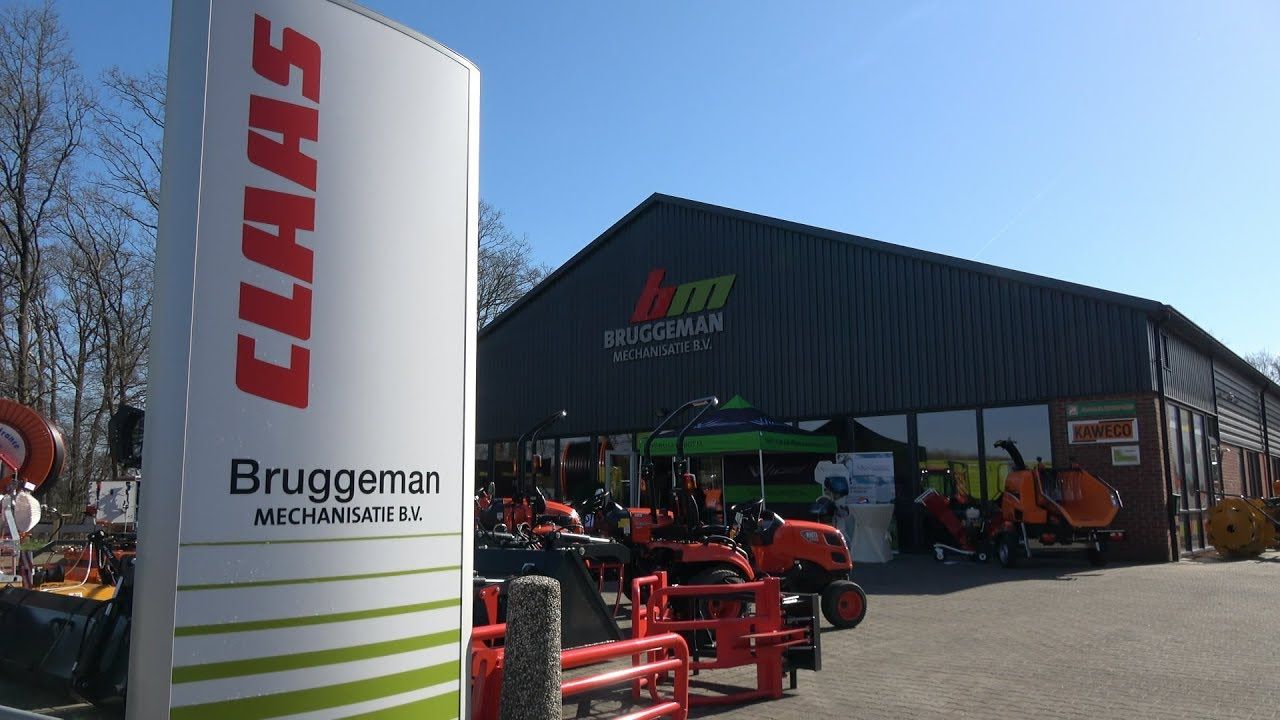 Voorjaarsshow Bruggeman Mechanisatie BV in Lemele (2018)
