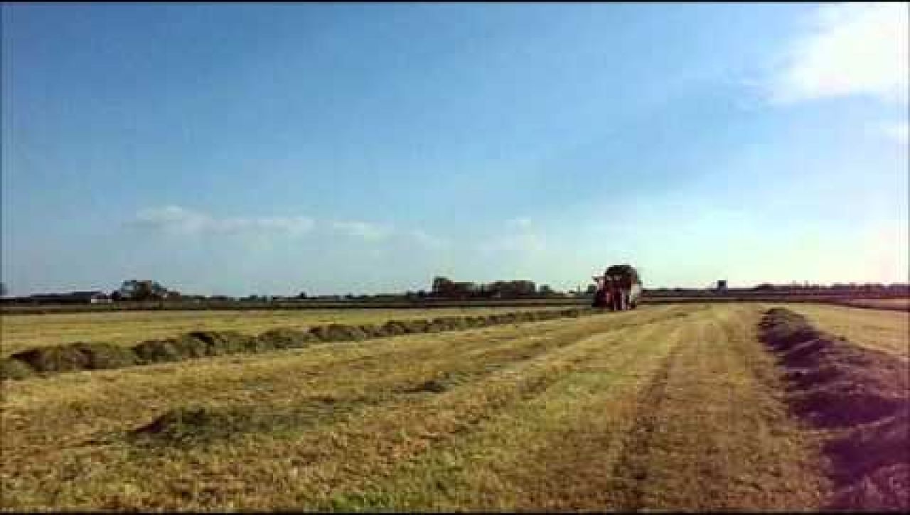 Eerste snee 2012 met de inter 733