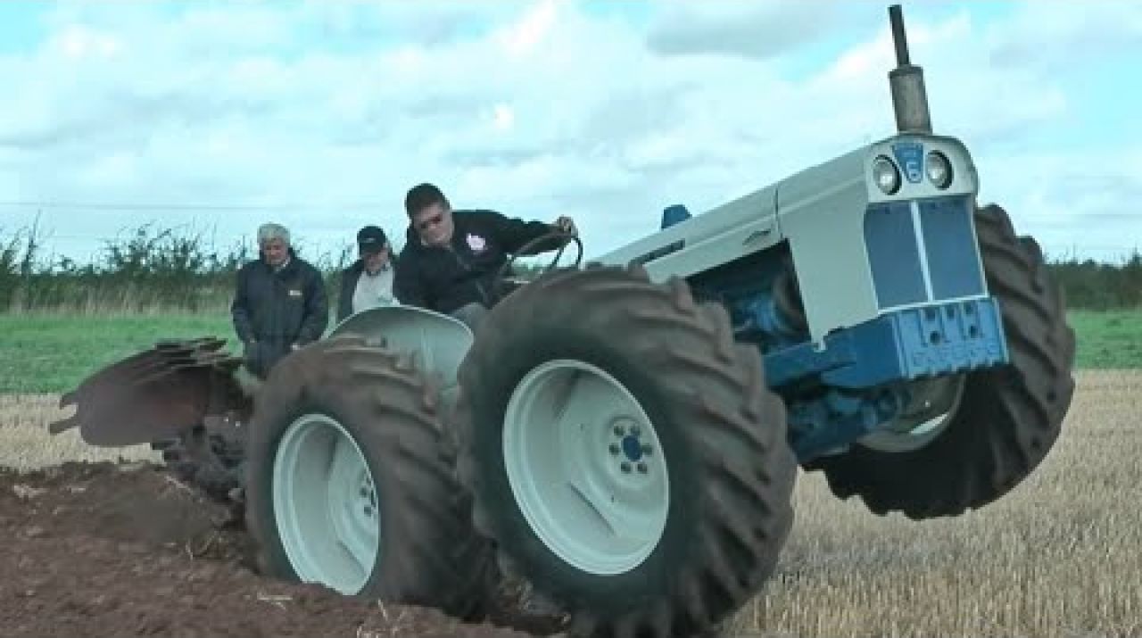 Ford County Compilatie