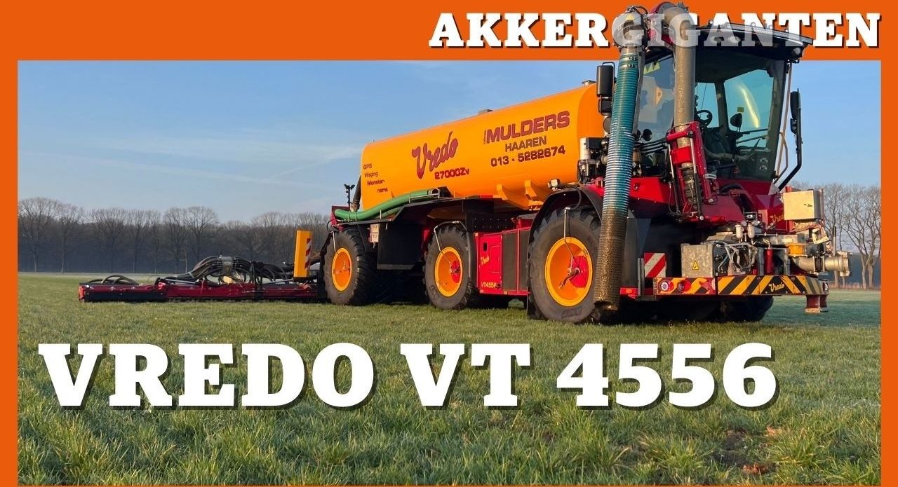 Kanaal: TREKKER op TractorFan NL