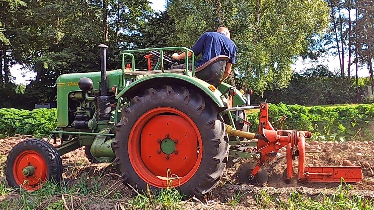 Kanaal: Classic Farming op TractorFan NL