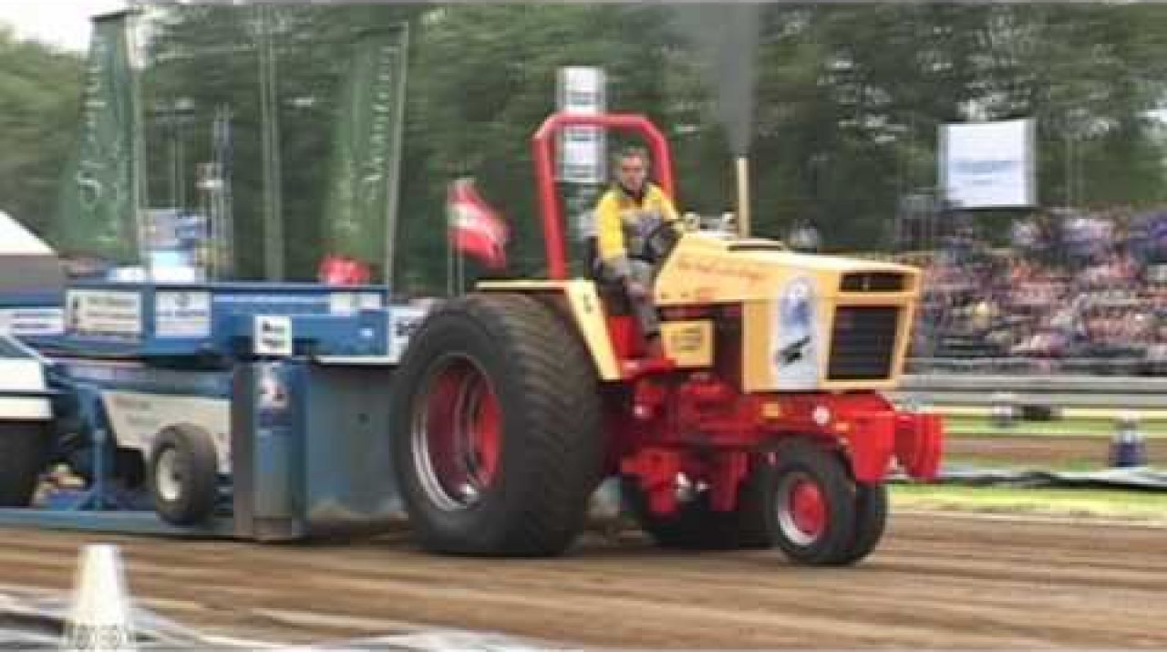 TPmoviechannel - Bad Old Days - Lochem 7 augustus - Tractorpulling