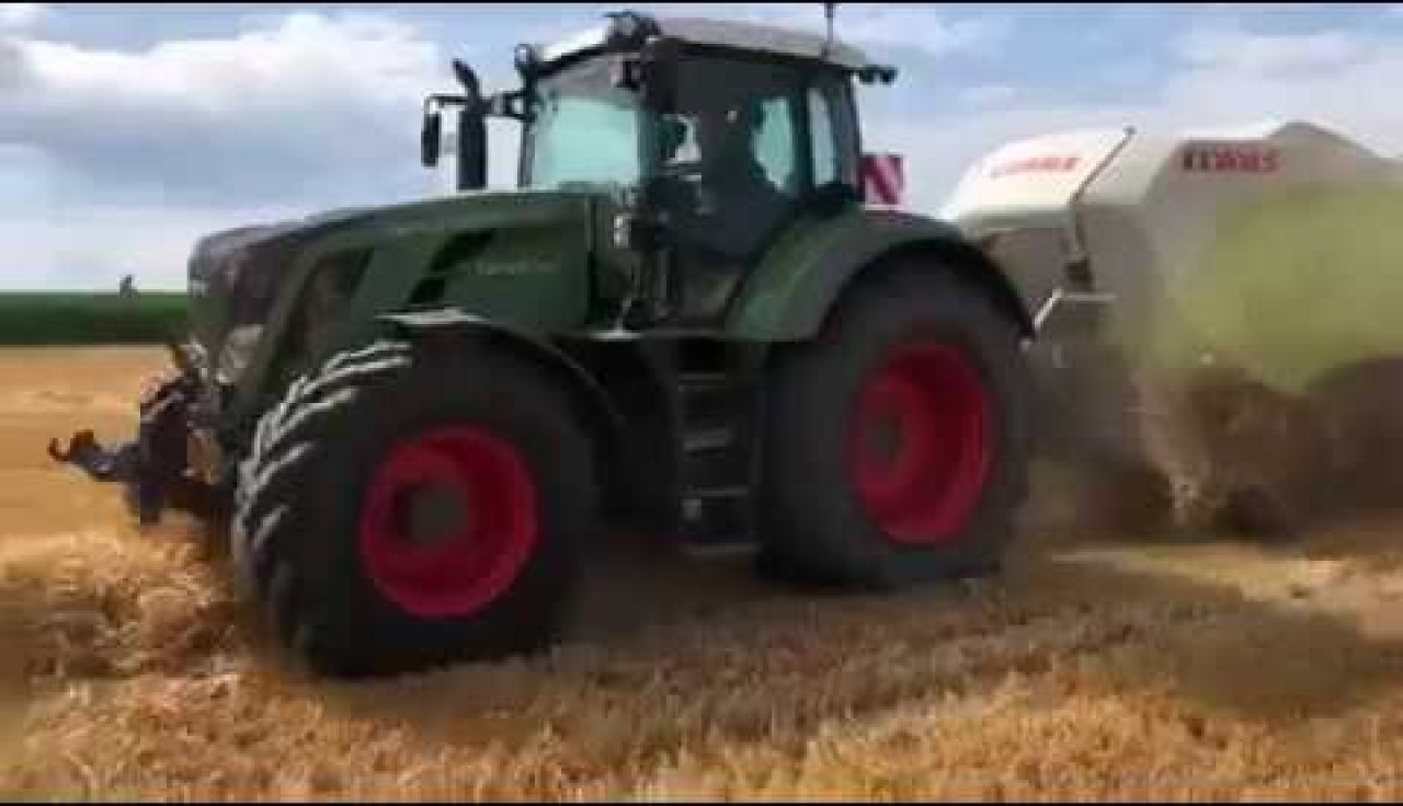 Fendt 828