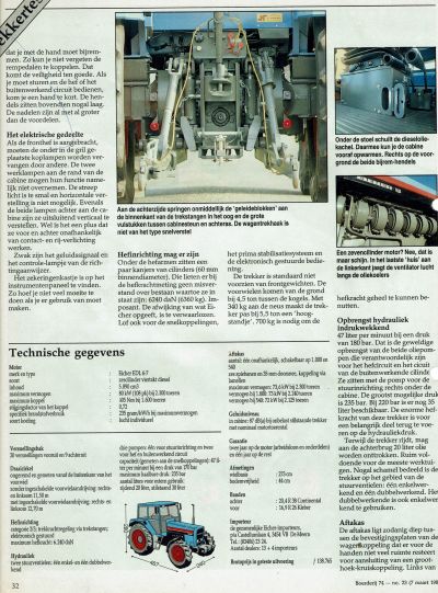 Eicher 3108 - Informatie, foto's en video's - TractorFan